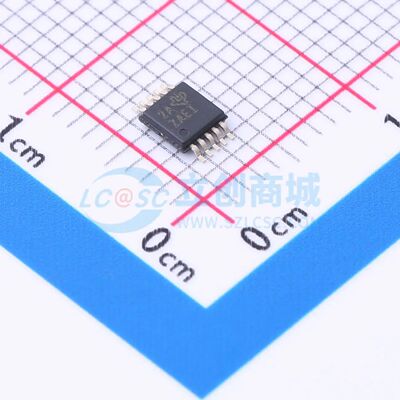INA220BIDGST VSSOP-10-0.5mm 监控和复位芯片 TI全新正品原装 电