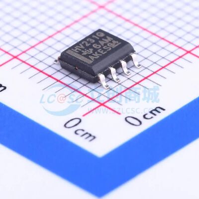 SN65HVD231QDG4 SOIC-8 CAN收发器 TI全新正品原装 电子元件配单