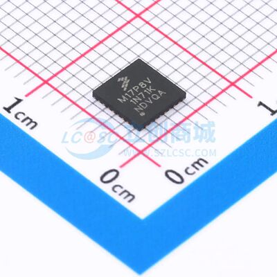 MKL17Z256VFM4 QFN-32-EP(5x5) 单片机(MCU/MPU/SOC) 全新原装进