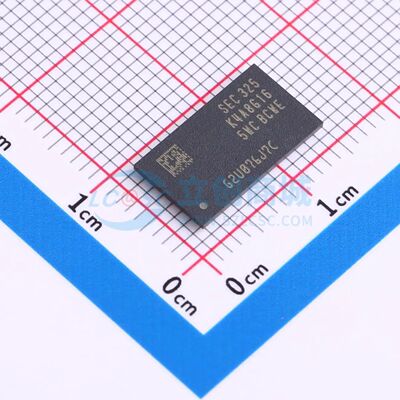 K4A8G165WC-BCWE FBGA-96 DDR SDRAM 原装正品 电子元件配单