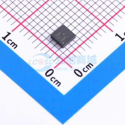 TPS61043DRBR QFN-8-EP(3x3) LED驱动 TI全新正品原装 电子元件配