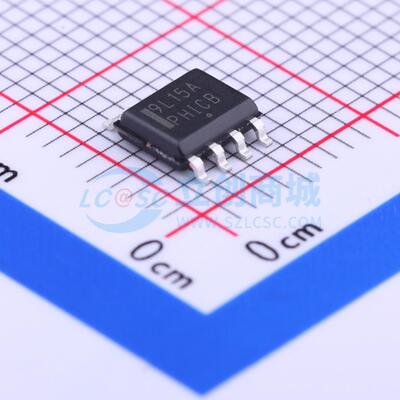 MC79L15ABDR2G SOIC-8 线性稳压器(LDO) ON(安森美)全新原装 电子