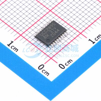 UCC2895PWTR TSSOP-20 AC-DC控制器和稳压器 TI全新正品原装 电子