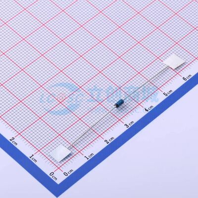 1N6263 DO-35 肖特基二极管 ST(意法半导体)全新原装 电子元件配