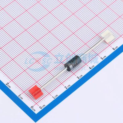 STTH3R04RL DO-201AD 快恢复/高效率二极管 ST(意法半导体)全新原