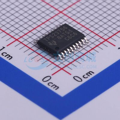 TPS23756PWPR HTSSOP-20-EP 以太网供电(PoE)控制器 TI全新正品原