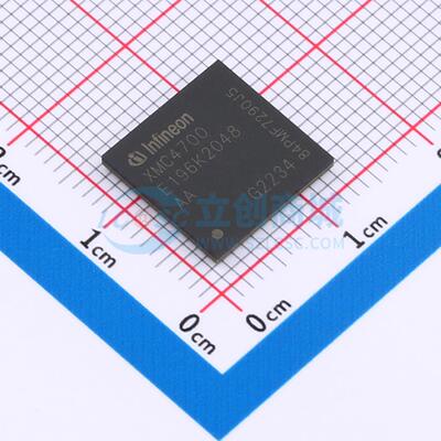 XMC4700E196K2048AA LFBGA-196 单片机(MCU/MPU/SOC) 全新进口原