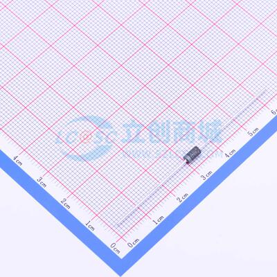 1N5818G DO-41 肖特基二极管 ON(安森美)全新原装 电子元器件配单