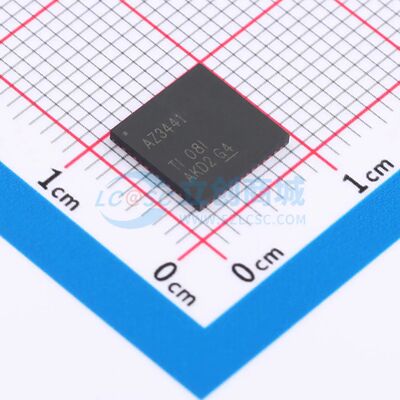ADC3441IRTQR QFN-56-EP(8x8) 模数转换芯片ADC TI全新正品原装