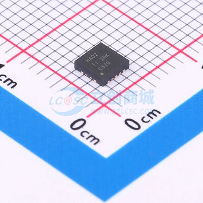 SN74AHC02RGYR VQFN-14-EP(3.5x3.5) 逻辑门 TI全新正品原装 电子