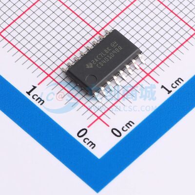 CD40109BQNSRQ1 SO-16-208mil 转换器/电平移位器 TI全新正品原装