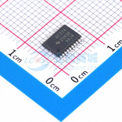 SN74HCT374PWR TSSOP-20 触发器 TI全新正品原装 电子元件配单