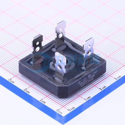GBPC3504-E4/51 GBPC 整流桥 VISHAY(威世)全新原装 电子元器件配