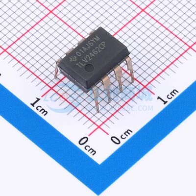 TLV2462CP PDIP-8 运算放大器 TI全新正品原装 电子元件配单