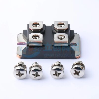 STTH120R04TV1 ISOTOP 快恢复/高效率二极管 ST(意法半导体)全新