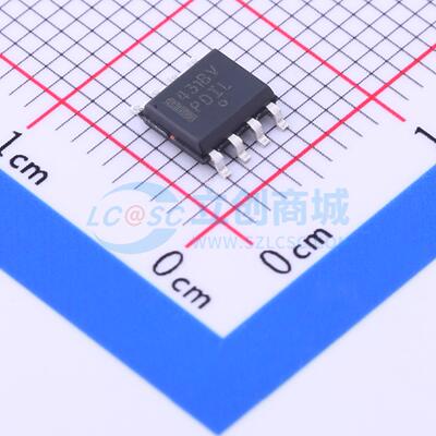 TL431BVDR2G SOIC-8 电压基准芯片 ON(安森美)全新原装 电子元器