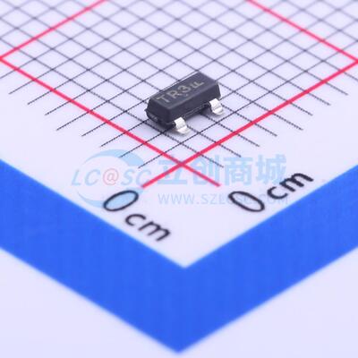 NVTR4503NT1G SOT-23 场效应管(MOSFET) onsemi(安森美)全新原装