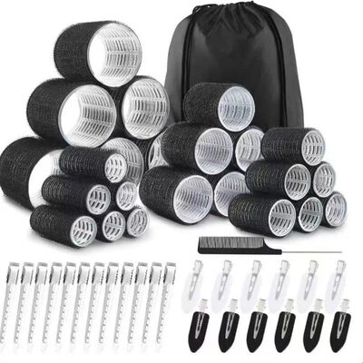 Hair Rollers set Self Grip Hair Curlers Hair Roller Heat