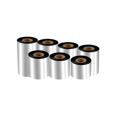 CL4NX蜡基碳带适用SATO佐藤CL6NX热转印标签条码打印机CL4NXplus铜板纸专用墨带CL6NXPLUS色带墨卷不干胶耗材