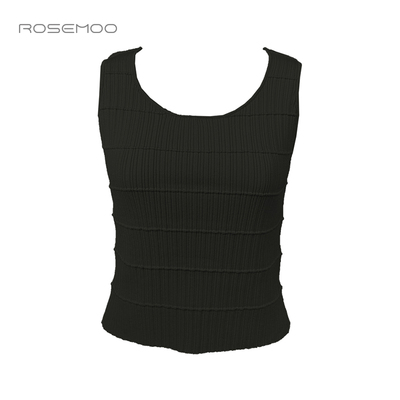 容子木ROSEMOO25春商场同款亲肤肌理感轻薄背心吊带RSS1EP449D