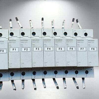议 价西门子熔断器模3NW7013工业自动可 维修