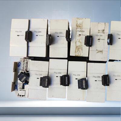议 价三菱PLC模FX2N2DA工业自动可 维修
