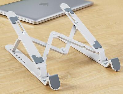 Laptop Tablet Stand Foldable Holder Notebook Cooling Support