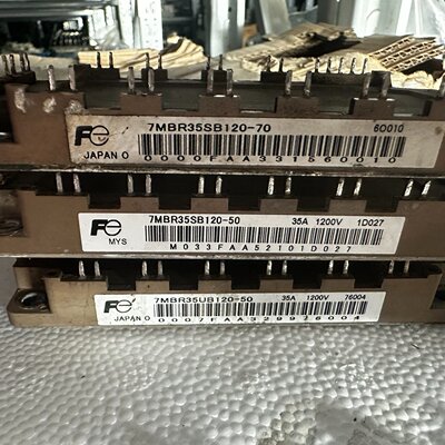 可维修-7MBR35SB120-70 7MBR35SB120-50