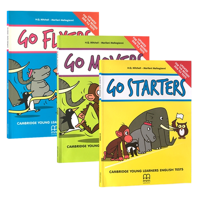 剑桥考试YLE模拟测试题