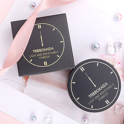 泰国进口TREECHADA轻薄透气定妆散粉24小时散粉持久