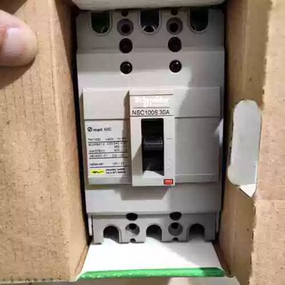 议价塑壳断路器NSC100S3030CNSC100S2020CNSC100S3020C
