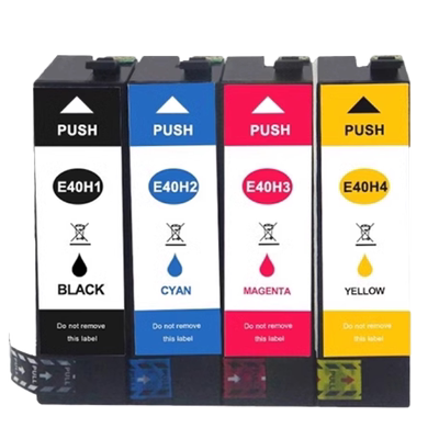 鑫加威适用爱普生彩色打印机墨盒