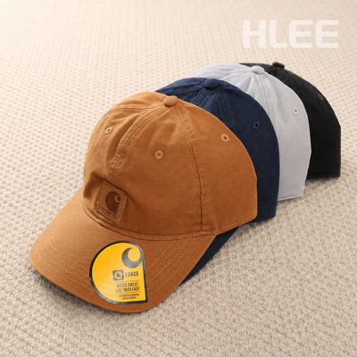 HLEE丨卡哈特工装鸭舌帽