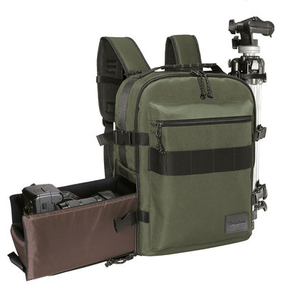 双肩摄影相机包RANGELAND大容量