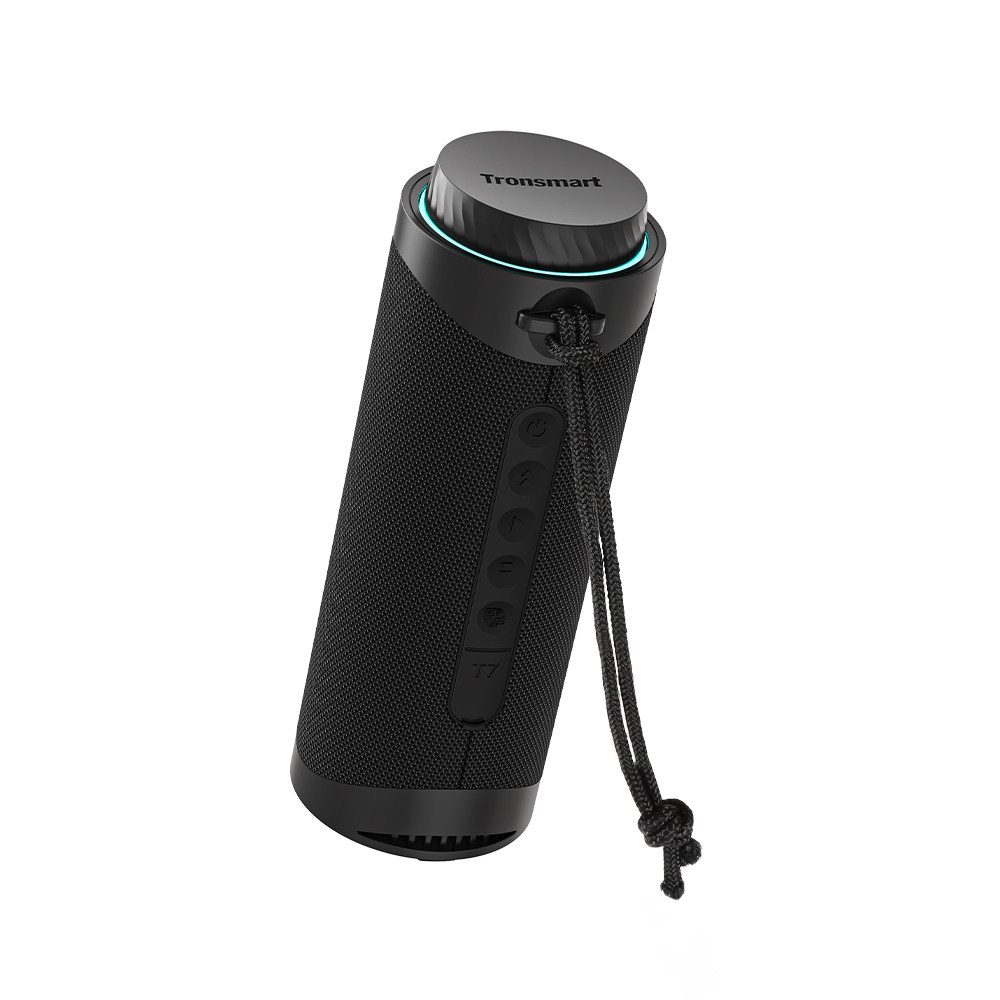 Tronsmart T7无线蓝牙音箱户外防水便携音响家用桌面超重低音炮