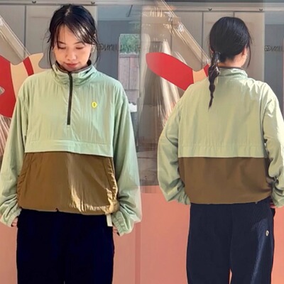 2024年素然专比女新品冬户外双层抓绒轻量动态保暖卫衣A0243HO06