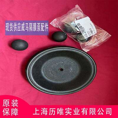Versa-Matic威马气动隔膜泵E4AA1R119-B隔膜泵配件库存充足