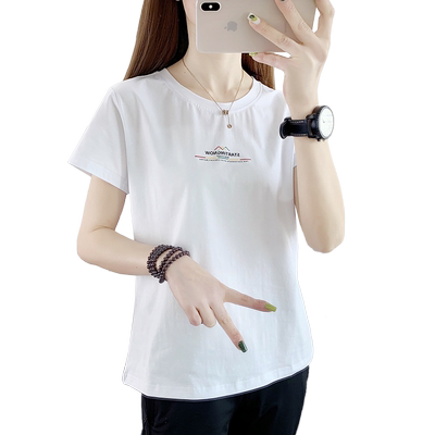 户外运动圆领微弹T恤透气快干衣