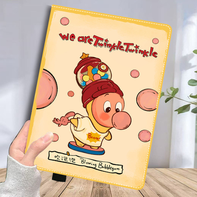 可旋转适用于联想来酷平板12.7英寸 P131B保护套新款1352全包来酷12.2英寸防摔360度支撑防摔后折支架外壳