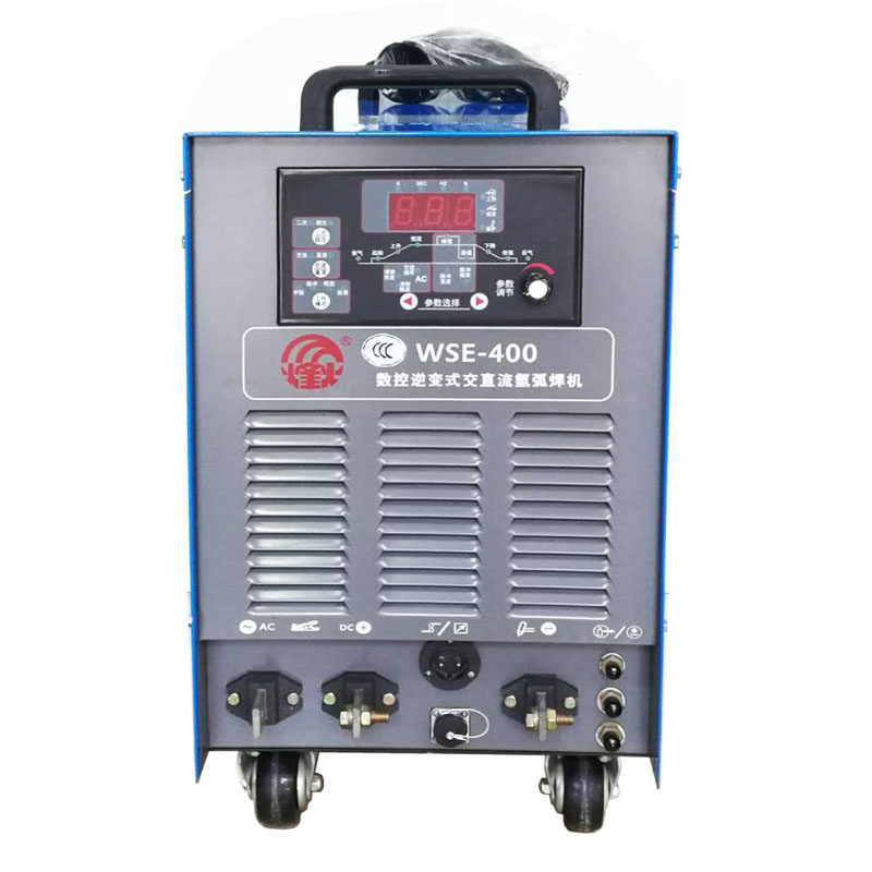 。广州烽火WSE-400/500（IGBT)逆变式交直流氩弧焊机/手工弧焊机8_虎窝淘