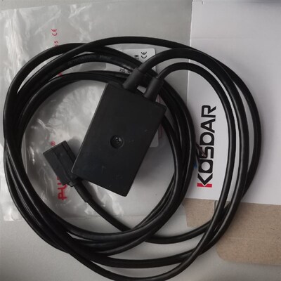 原装PUBANG折页机光电开关EFD-2DNC纸张电眼位置传感器EFD-2DPC