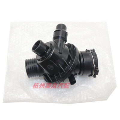 适用宝马F20F21F30F31F33F35F15F16X5X6 335 435 N55节温器恒温器