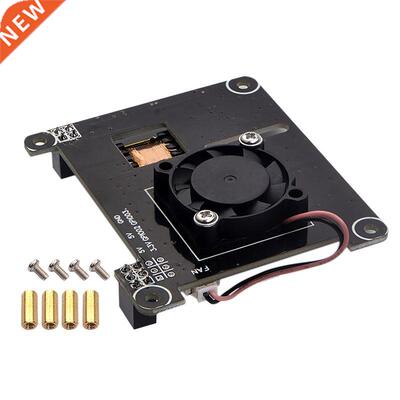 POE Module for Raspberry Pi IEEE802.3Af 5V2A Gigabit Isolati