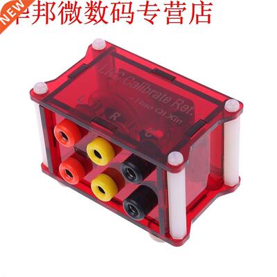 High Precision Inductance Resistor Capacitor LRC Calibrate R