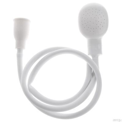 Shower He Spray Drains Strainer Hose Sink Washing Hair Bat