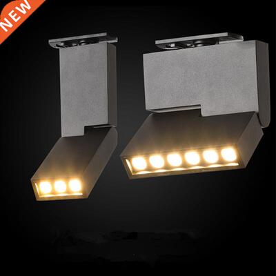 Desgn Adjustable Angle LED Track Lght Museum Art Museum h
