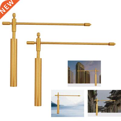 Copper Dowsing Rods Copper Handheld Dowser Sticks Divining W