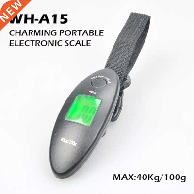 ESPLB 40kgx100g Luggage Digital Scale Mini Portable Hanging