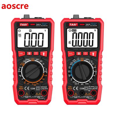 Digitale Multimeter Mini Smart Ture Rms Ac Dc Ncv Auto Range