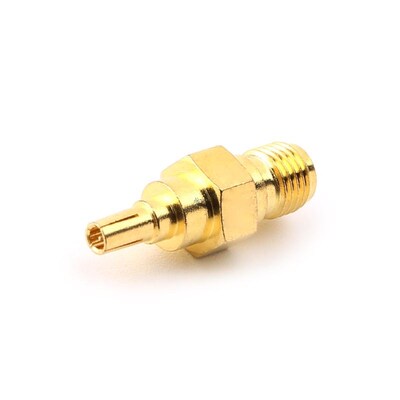 CRC9 Male Plug To SMA Female Jack RF Connector Coaxial Conve